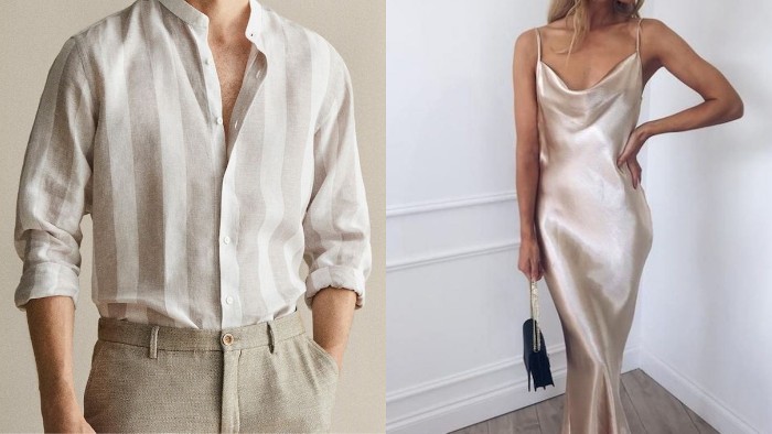 ¿Qué telas son las más adecuadas para vestir en esta primavera?